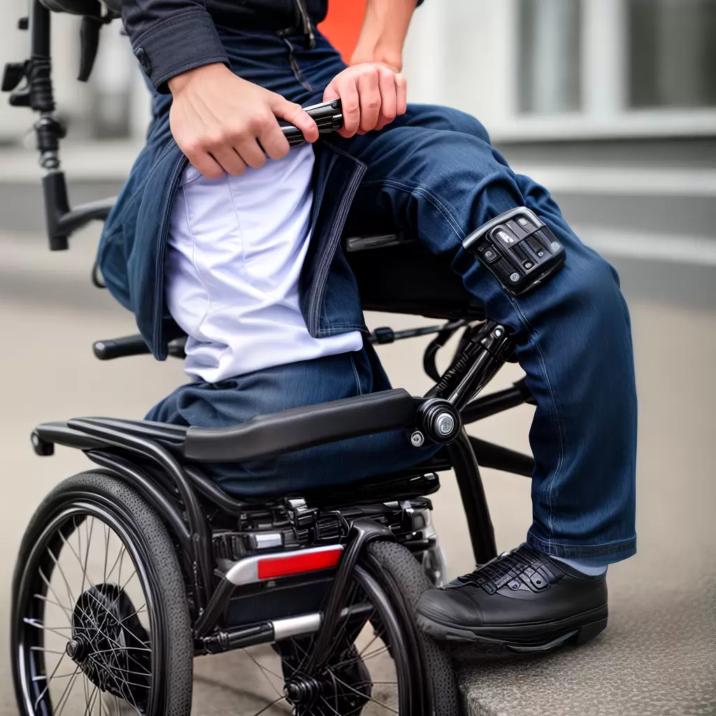 Calças Adaptadas: Moda Inclusiva para Pessoas com Deficiência