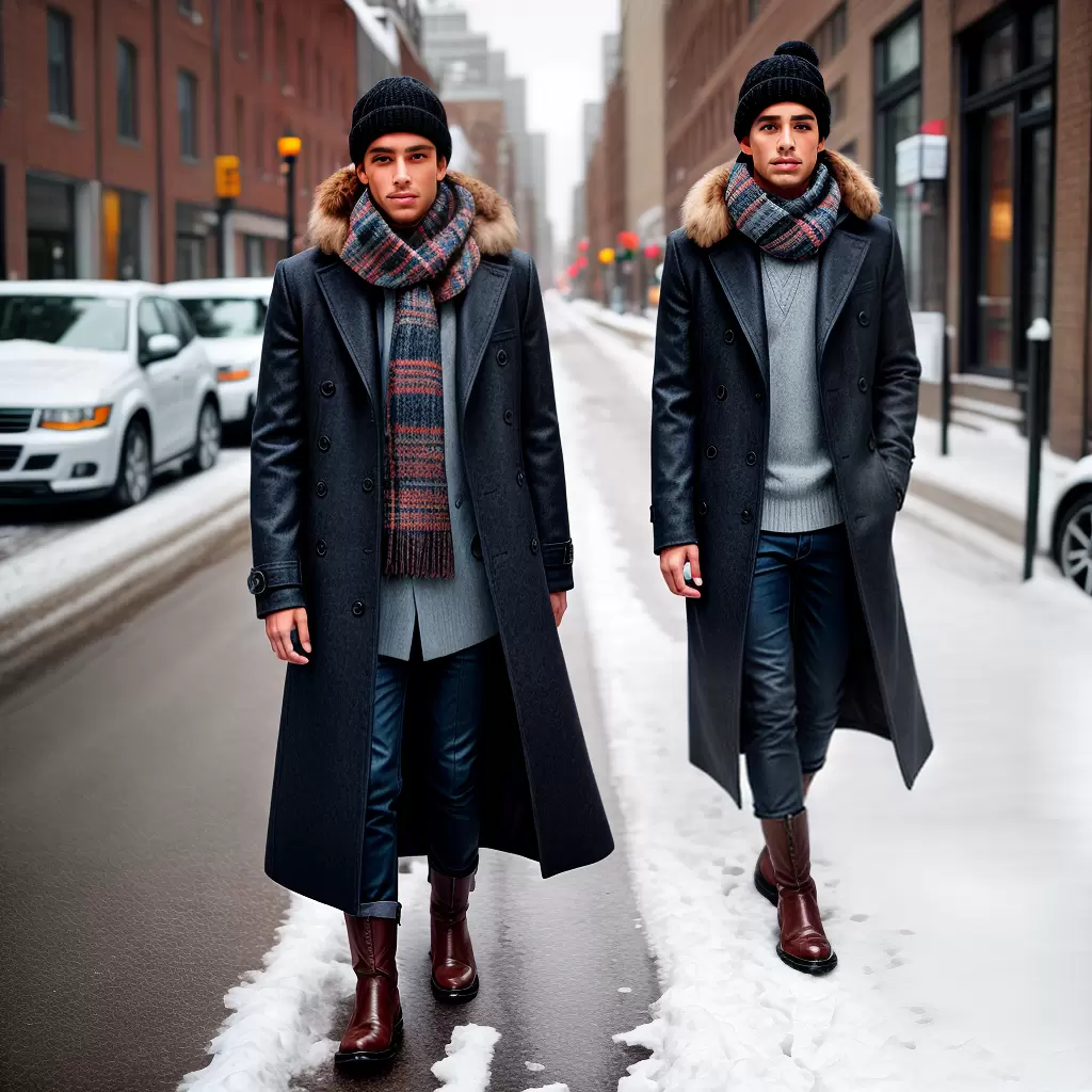 Do Urbano ao Clássico: A Influência da Moda Canadense no Mundo