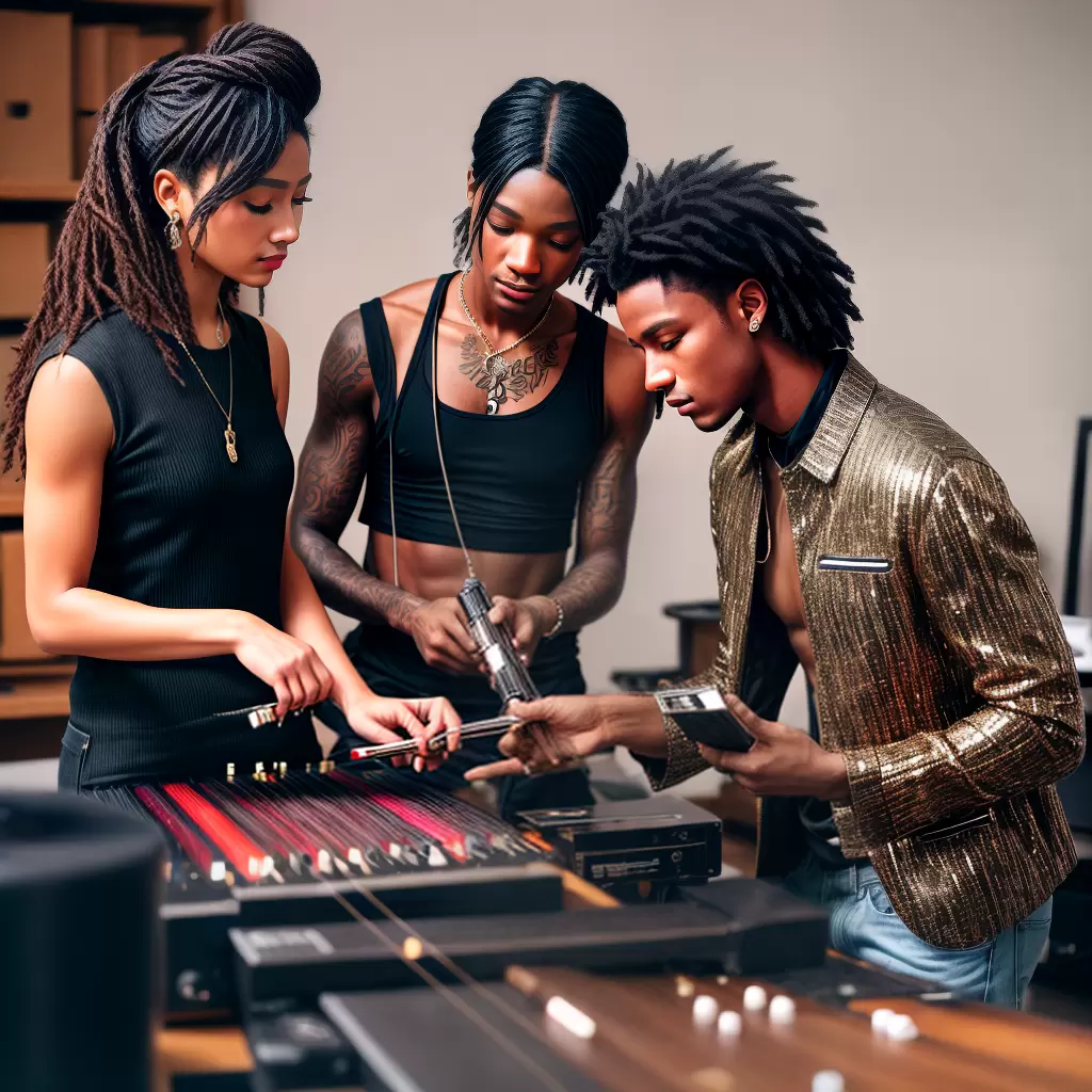 Harmonia Criativa: Moda e Música, A Influência Recíproca