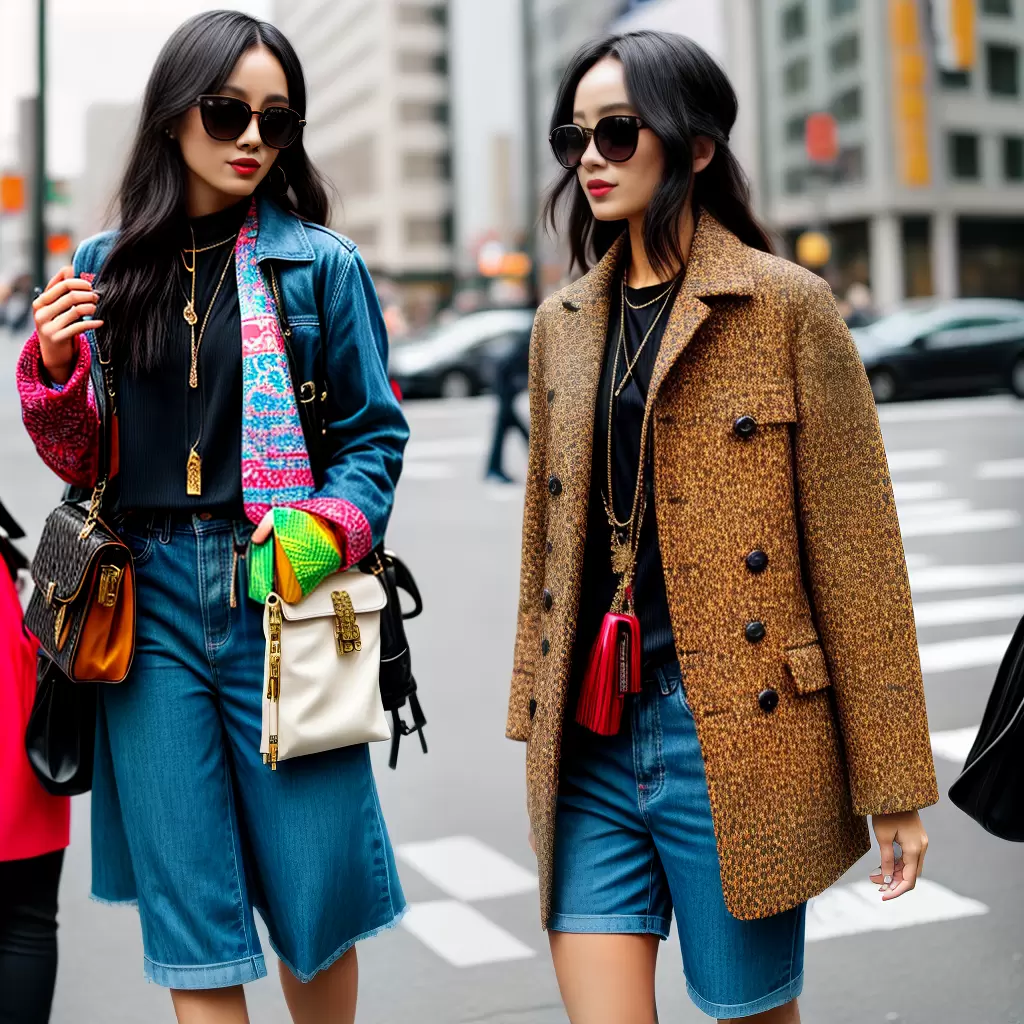 De Tóquio para o Mundo: A Influência Impressionante da Moda Japonesa