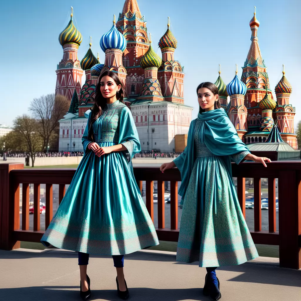 Sarafan: Um Símbolo de Feminilidade na Moda Russa