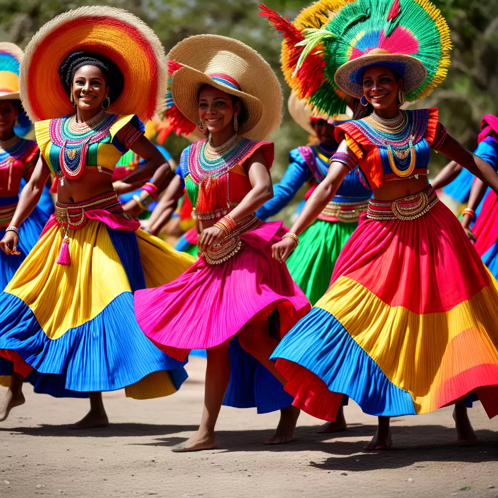 Montuno: A Tradicional Roupa Panamenha com Muito a Revelar