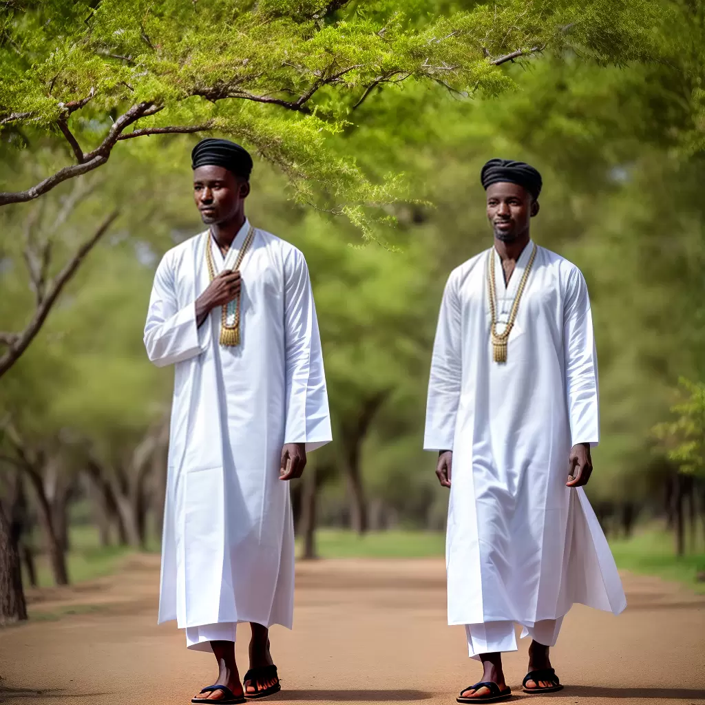 Kanzu: A Moda Tradicional e Sofisticada da África Oriental