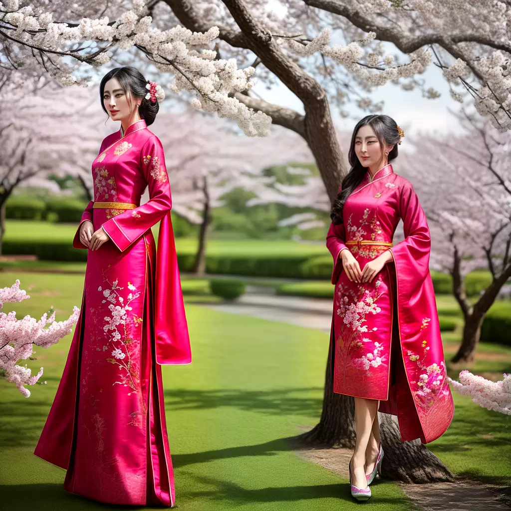 Hanfu: A Beleza Clássica do Traje Tradicional Chinês
