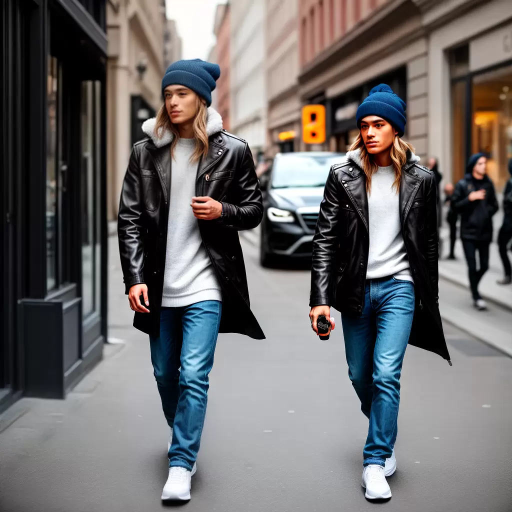 Boinas e Streetwear: A Conexão Estilosa que Você Precisa Conhecer