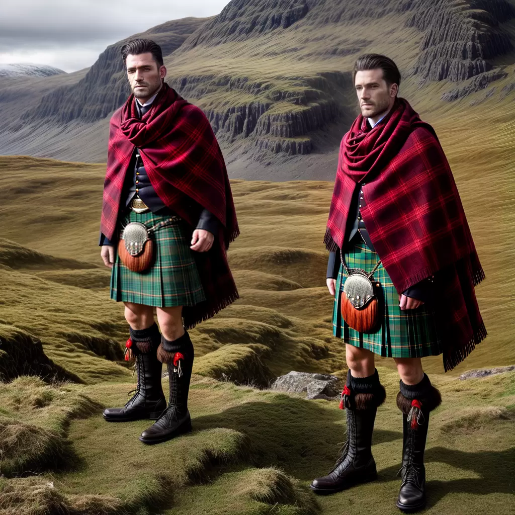 Kilt: O Ícone de Moda Inconfundível da Escócia