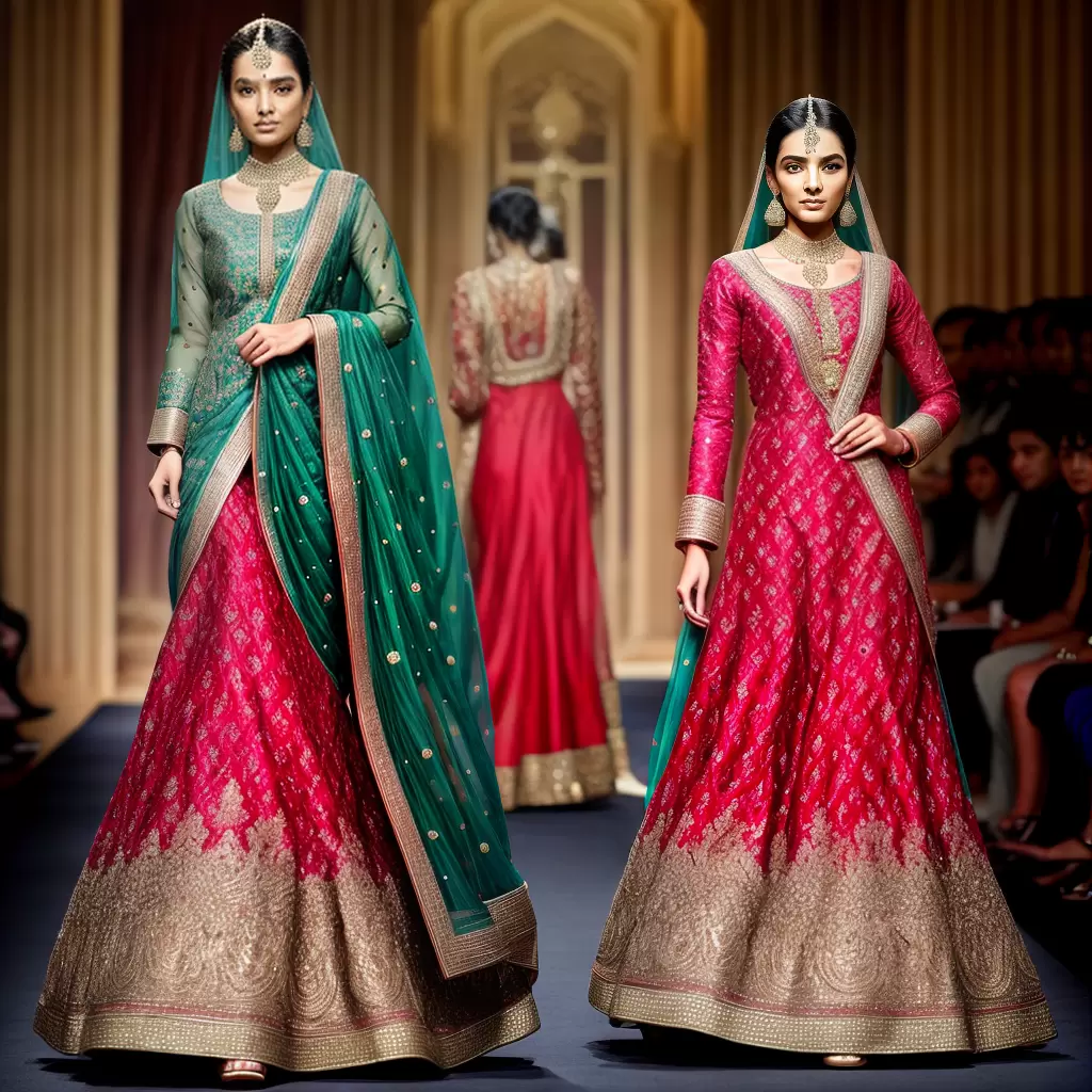 Jodhpuri nas Passarelas: A Reinvenção de um Ícone da Moda Indiana