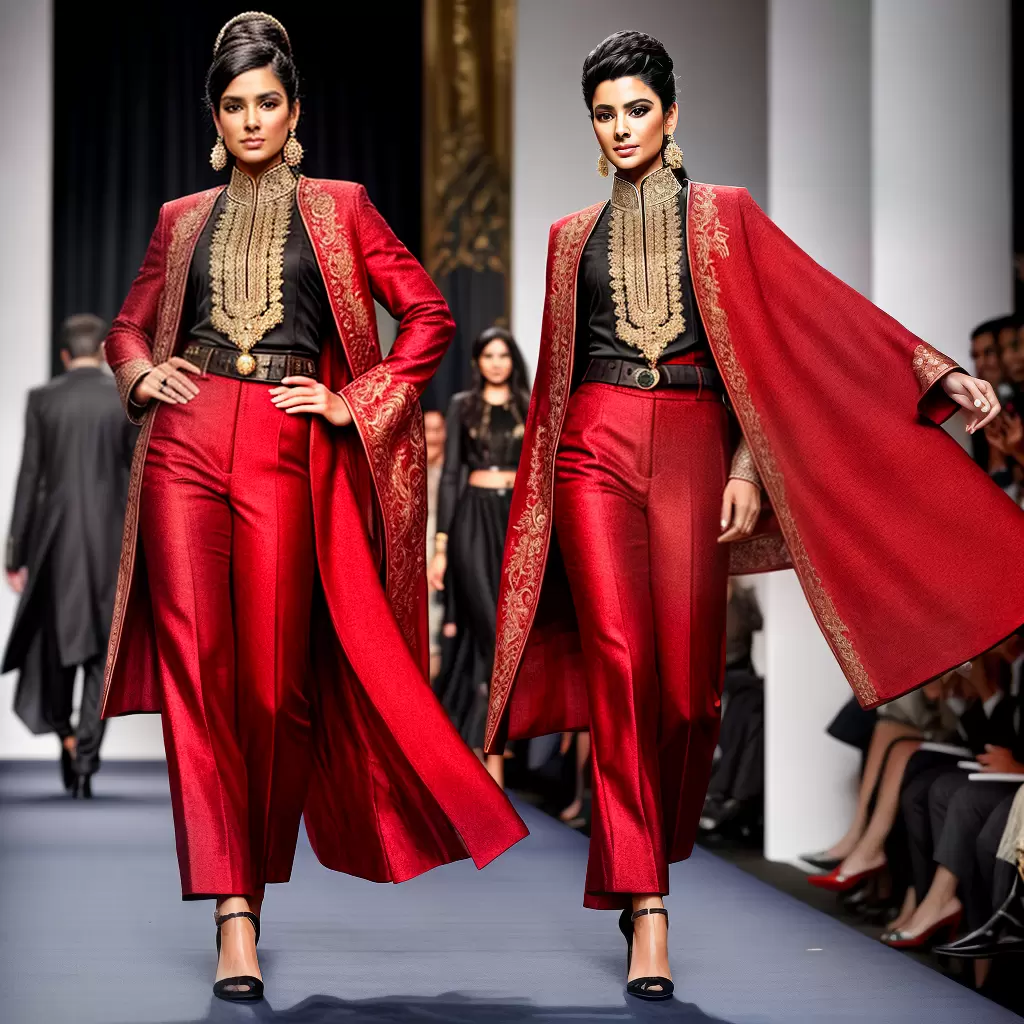 Jodhpuri nas Passarelas: A Reinvenção de um Ícone da Moda Indiana