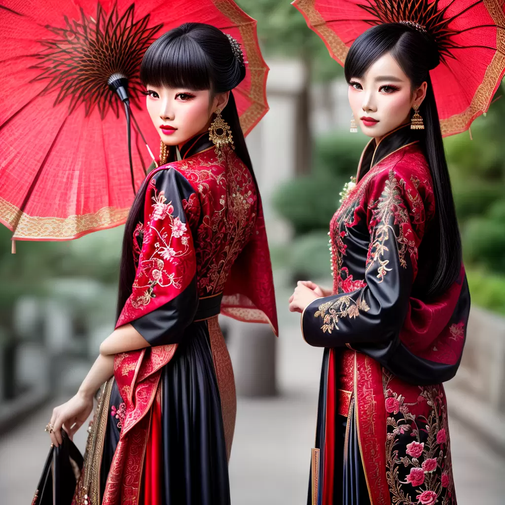 Tangzhuang: A Mistura do Antigo e Moderno na Moda Chinesa