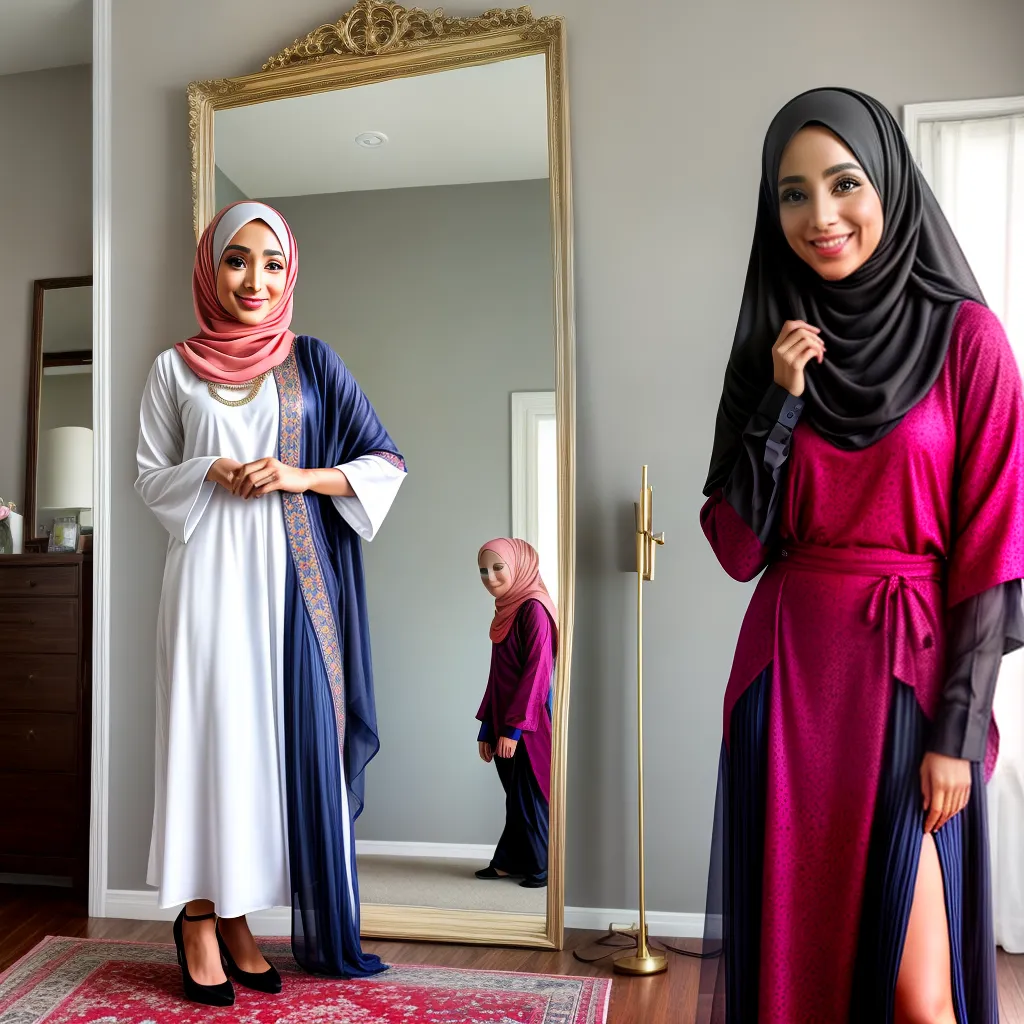 Escolhendo o Hijab Perfeito: Um Guia de Compra Completo