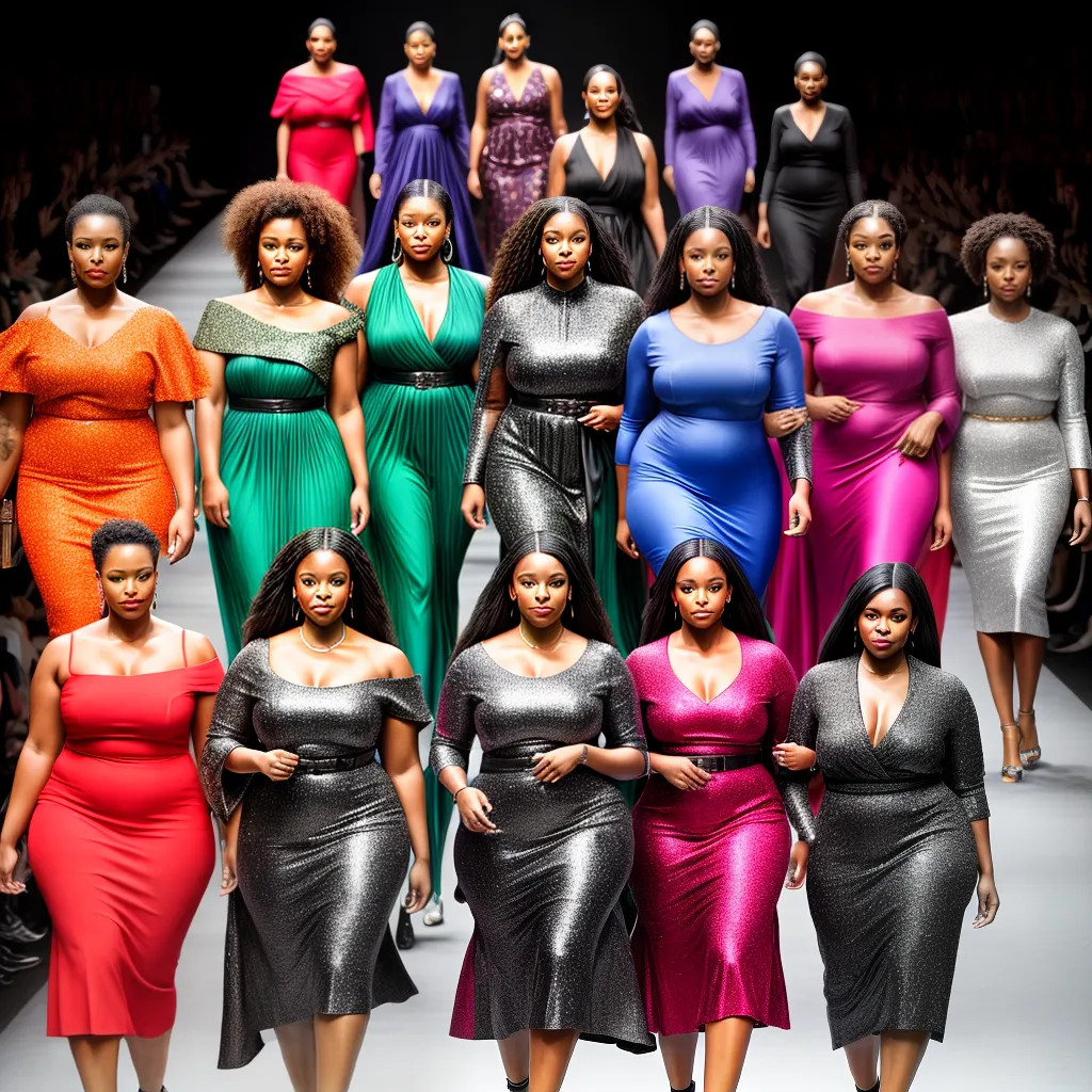 Trailblazers da Moda: Estilistas e Marcas Pioneiras na Moda Plus Size