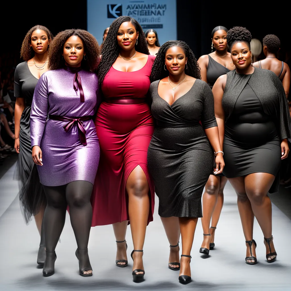Inclusão na Moda: Plus Size e Moda Adaptada para Pessoas com Deficiência