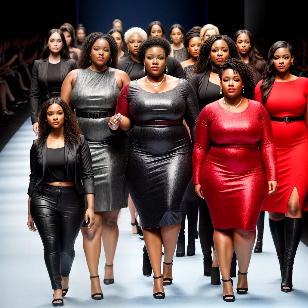 Inclusão na Moda: Plus Size e Moda Adaptada para Pessoas com Deficiência