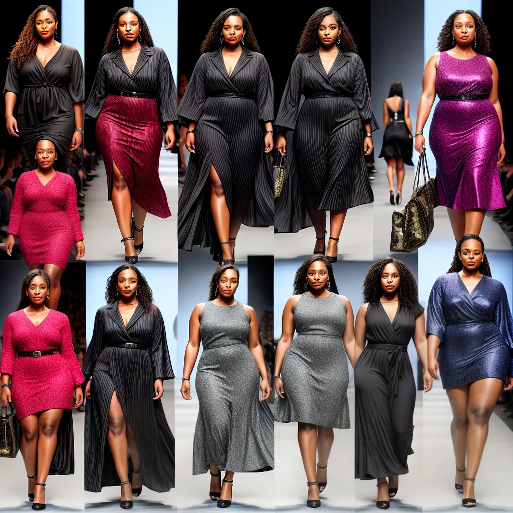 Inclusão na Moda: Plus Size e Moda Adaptada para Pessoas com Deficiência