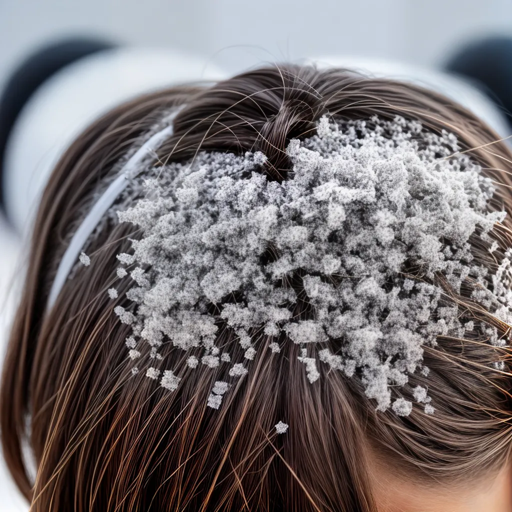 Como identificar e tratar a caspa de forma eficaz