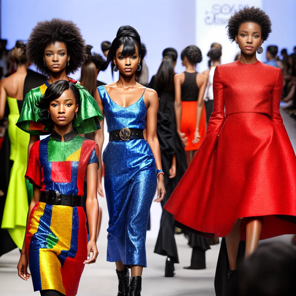 Os desfiles mais marcantes das semanas de moda em 2023