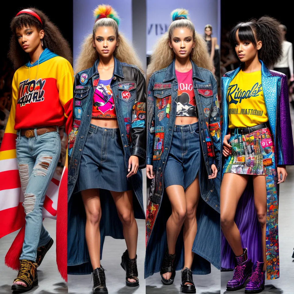 A influência da cultura pop na moda atual