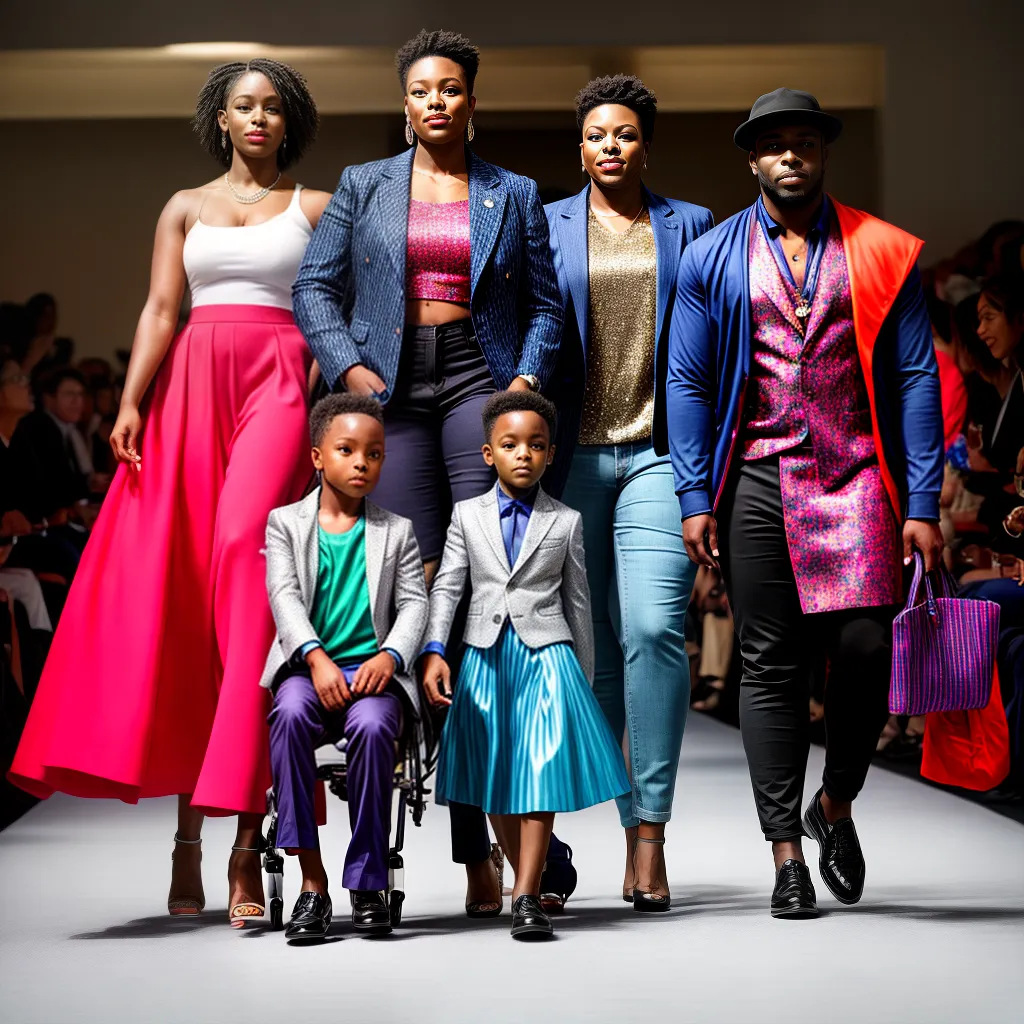 A moda e a inclusão de pessoas com deficiência