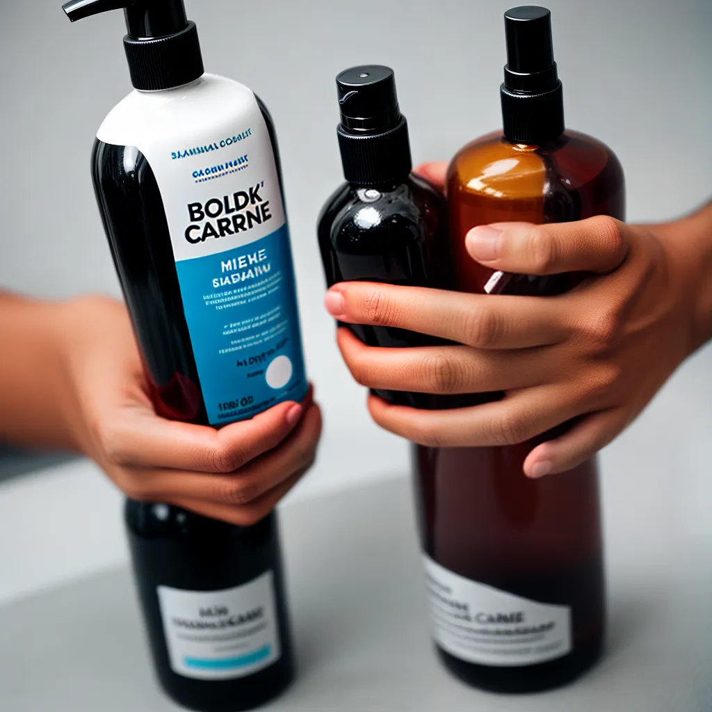 Homens Também Cuidam: Shampoos para Eles