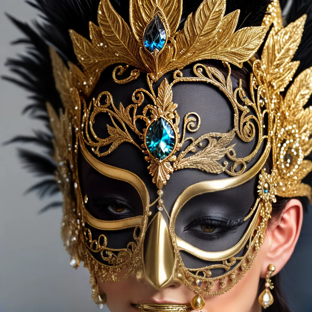 Dicas para escolher a roupa perfeita para um baile de máscaras