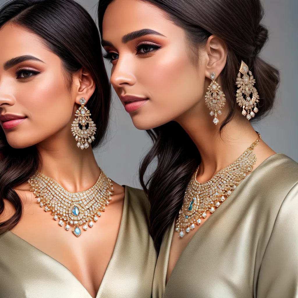 Como escolher joias e bijuterias para festas