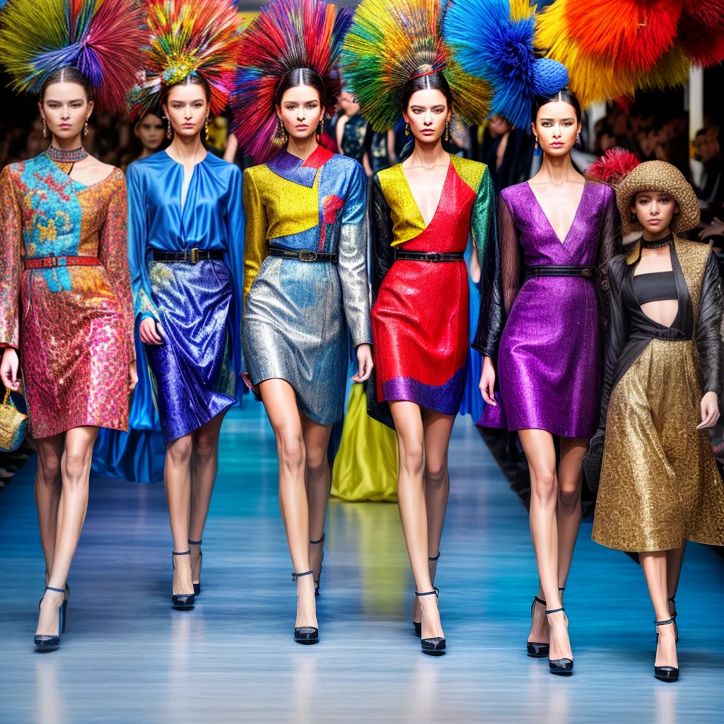 A influência da arte na moda: colaborações e inspirações