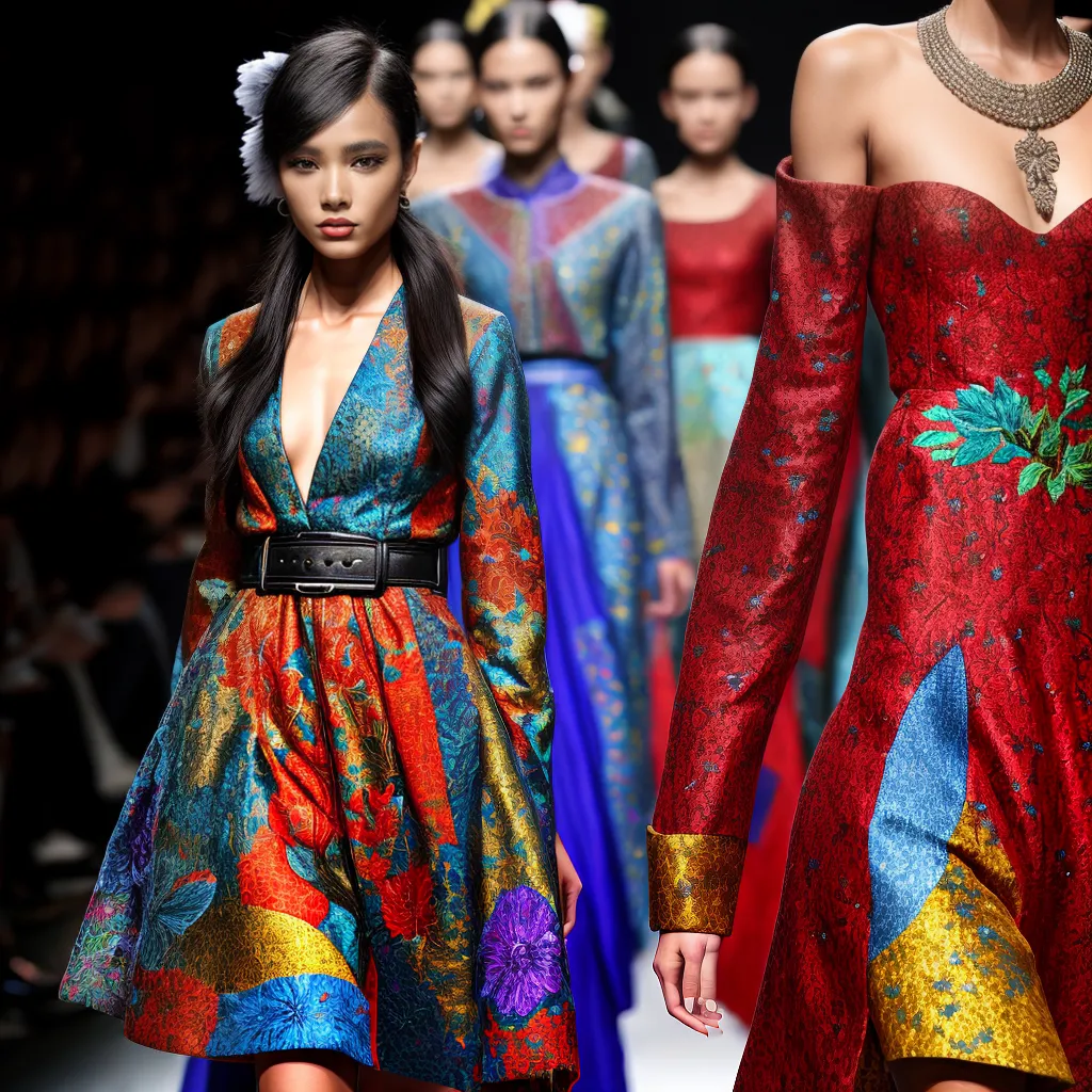 A influência da arte na moda: colaborações e inspirações