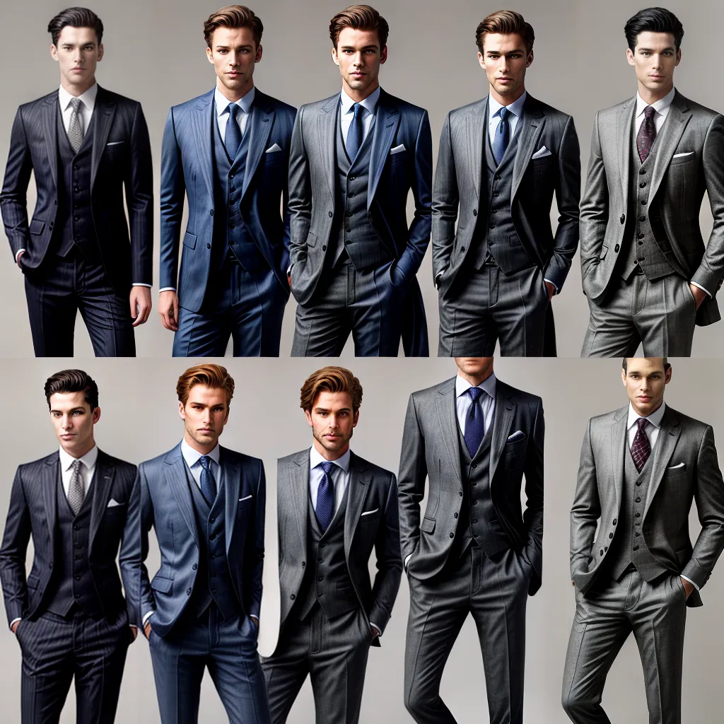 A história dos trajes masculinos: do fraque ao terno