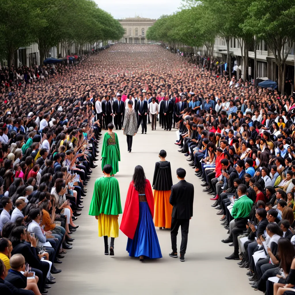 A moda e a sustentabilidade: iniciativas ecológicas