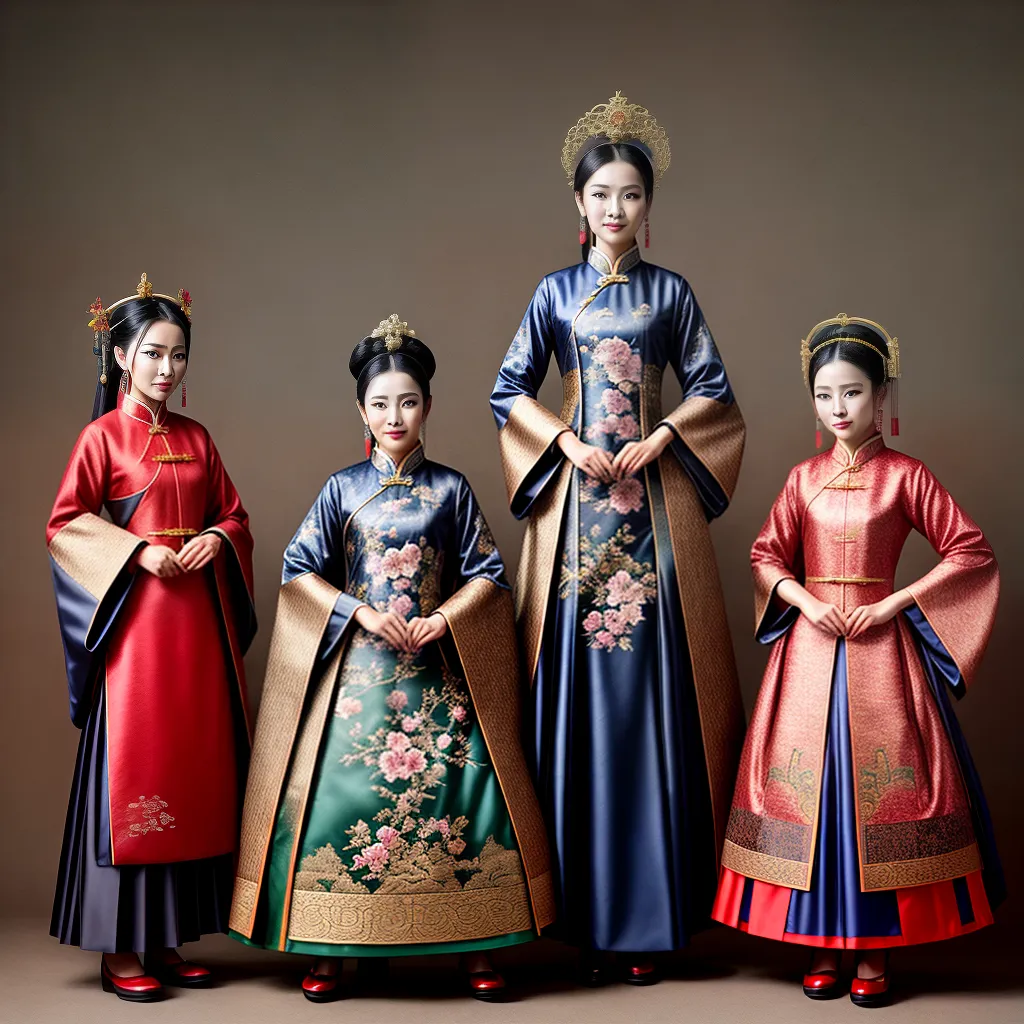 A história da moda na China: do qipao à modernidade