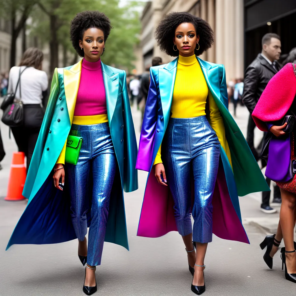 A moda dos anos 80: ombreiras e exageros