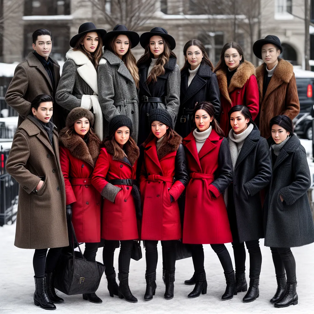 A história da moda no Canadá: do frio à multiculturalidade