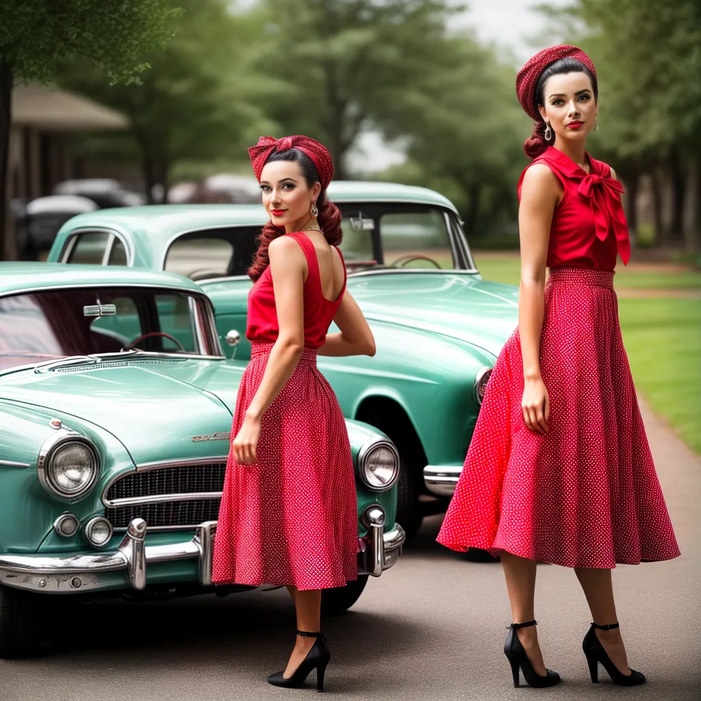 A moda e o estilo rockabilly: rebeldia e nostalgia