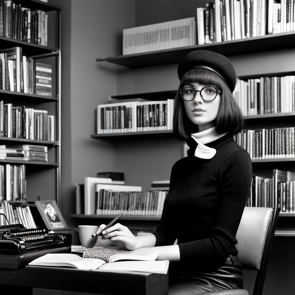 A moda e o movimento beatnik: estilo e literatura