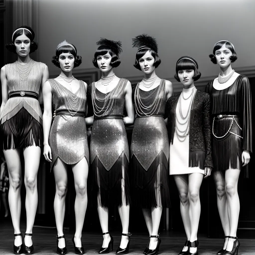 A história da moda e seus principais momentos