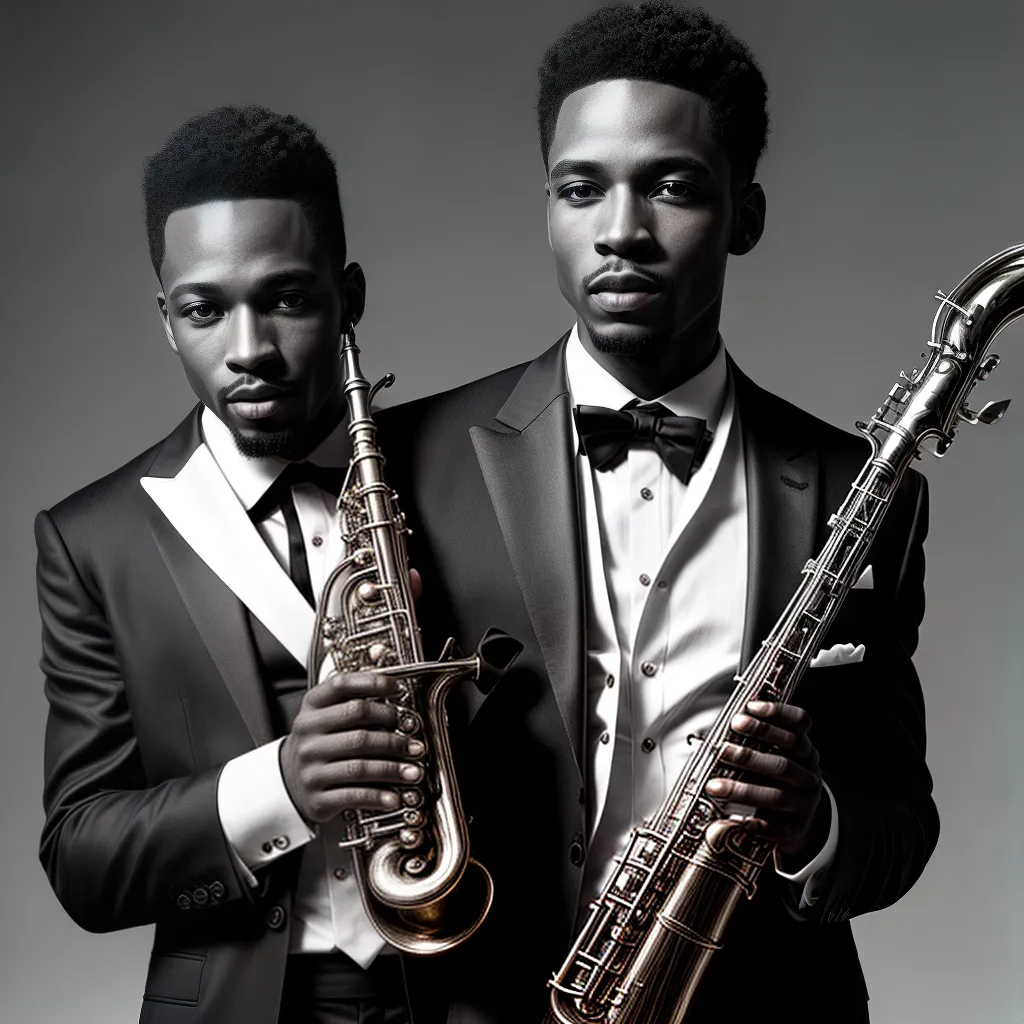 A moda e a cultura do jazz: estilo e elegância