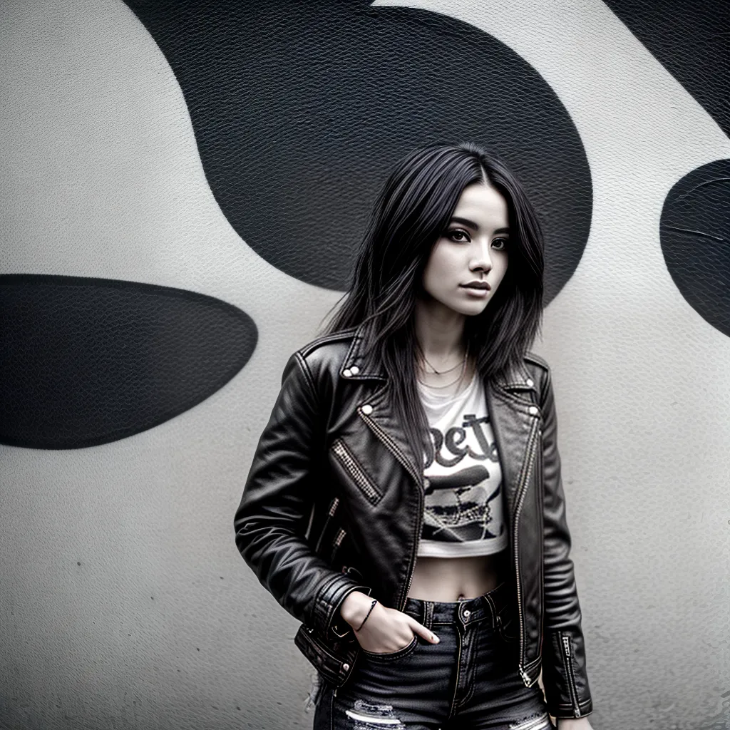 A moda e a cultura do rock: estilo e rebeldia