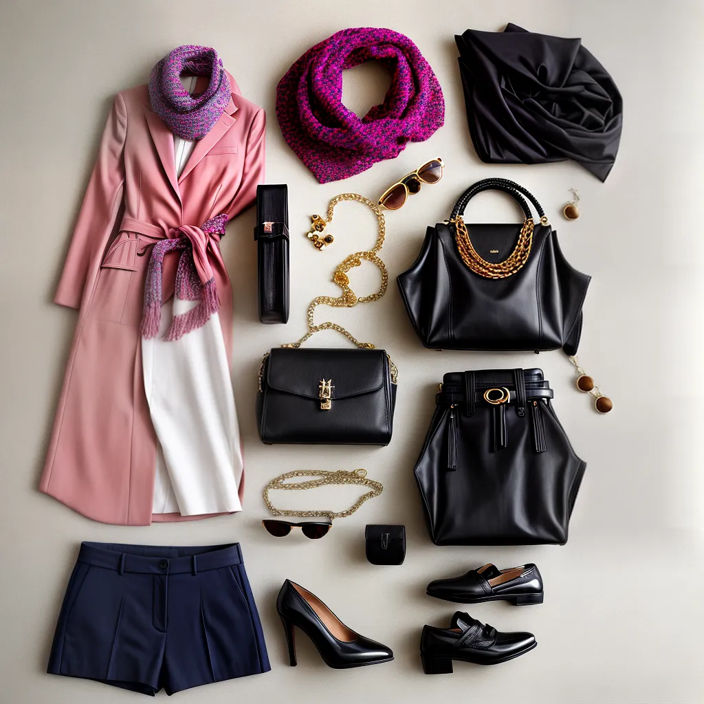 Acessórios de moda para diferentes ocasiões