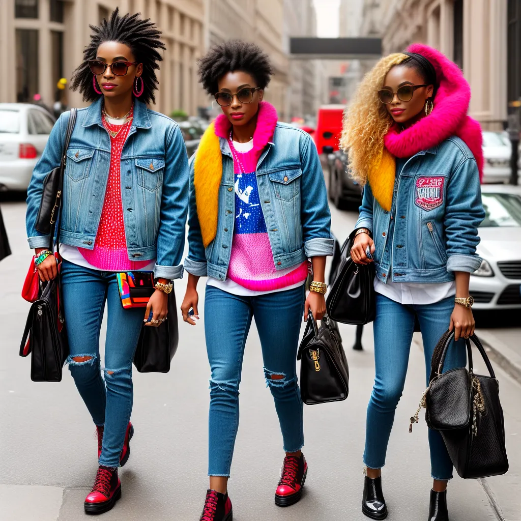 Acessórios de moda e a cultura pop