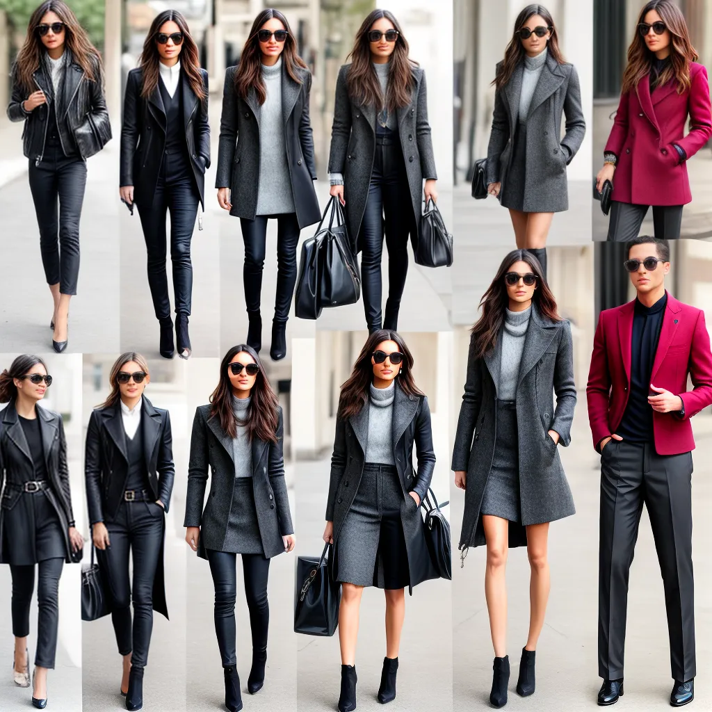 Os diferentes estilos de moda e como encontrar o seu