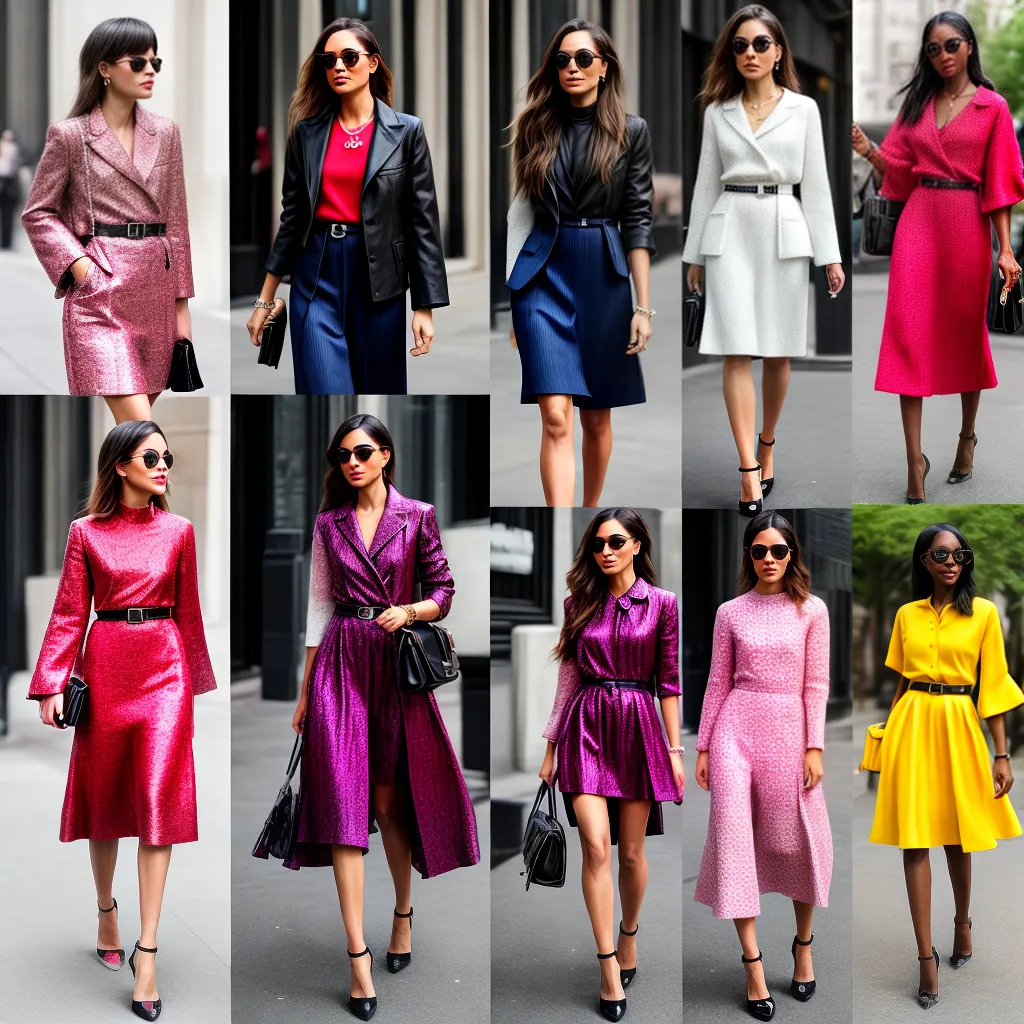 Os melhores blogs e influenciadores de moda feminina para seguir