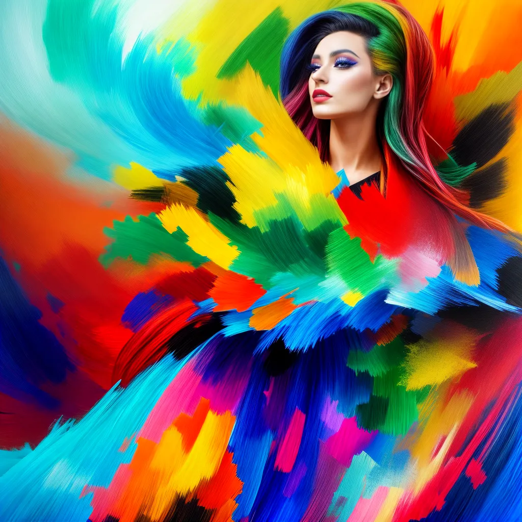 Moda e pintura moderna: a influência dos movimentos artísticos no mundo ...