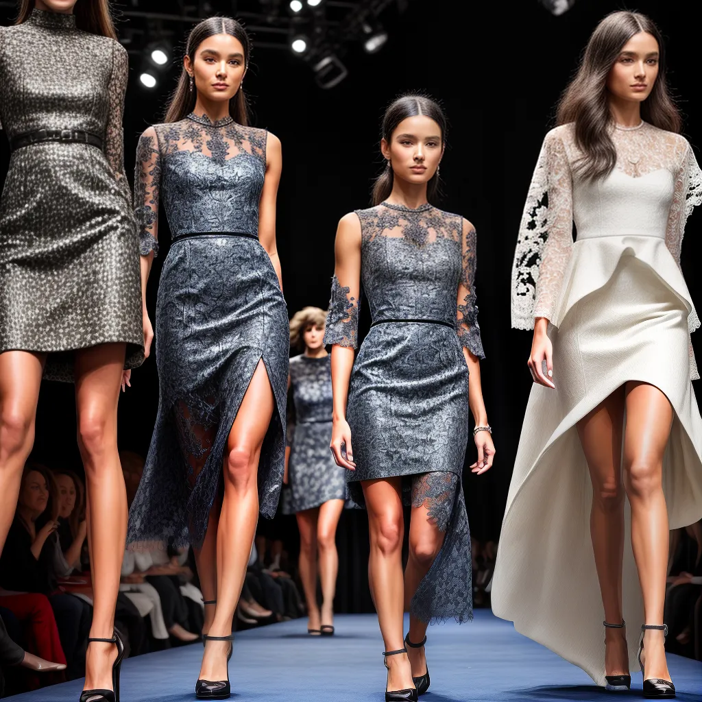 A influência da cultura européia na moda feminina