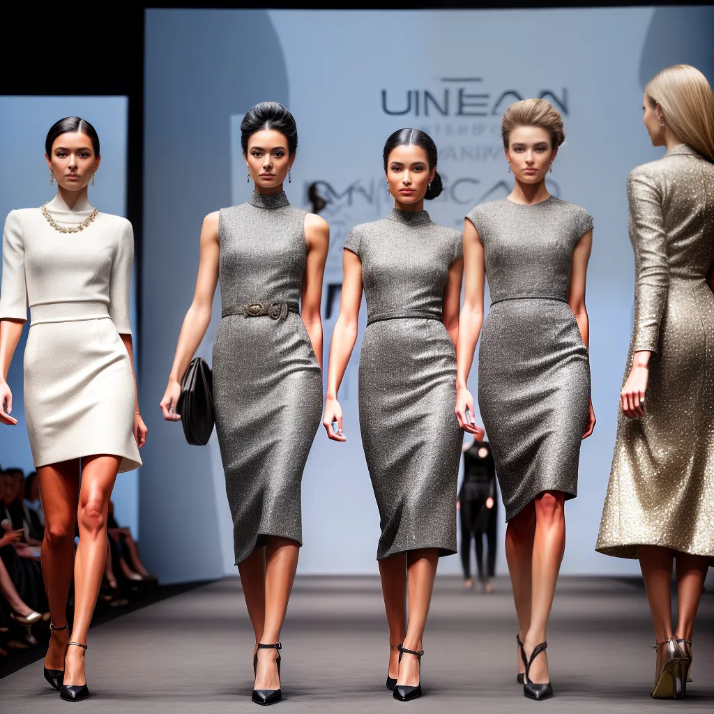 A influência da cultura européia na moda feminina