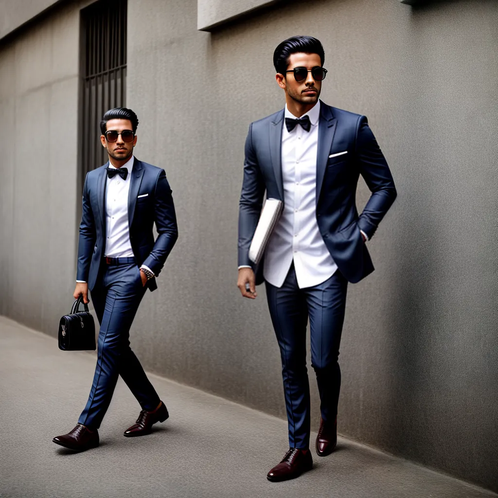 Moda masculina: dicas de estilo e tendências