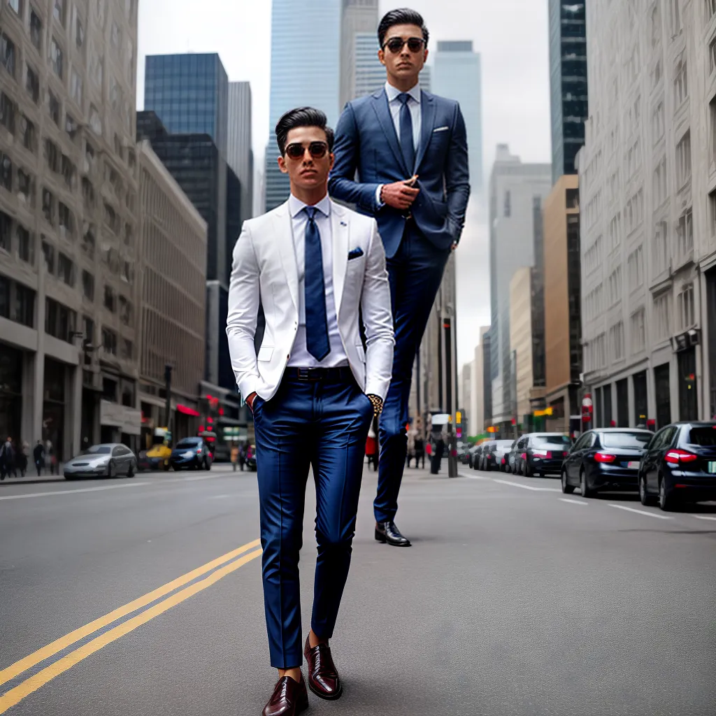 Moda masculina: dicas de estilo e tendências