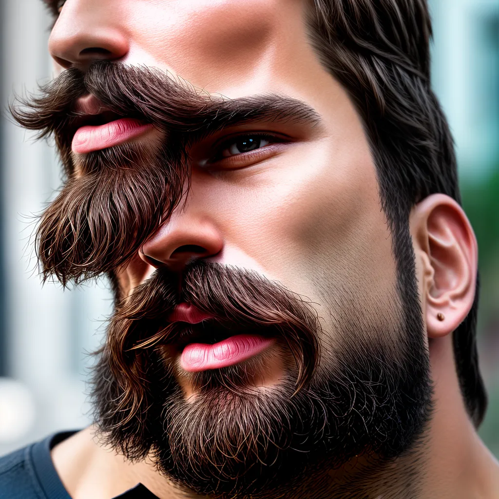 Estilos de bigode e como cuidar