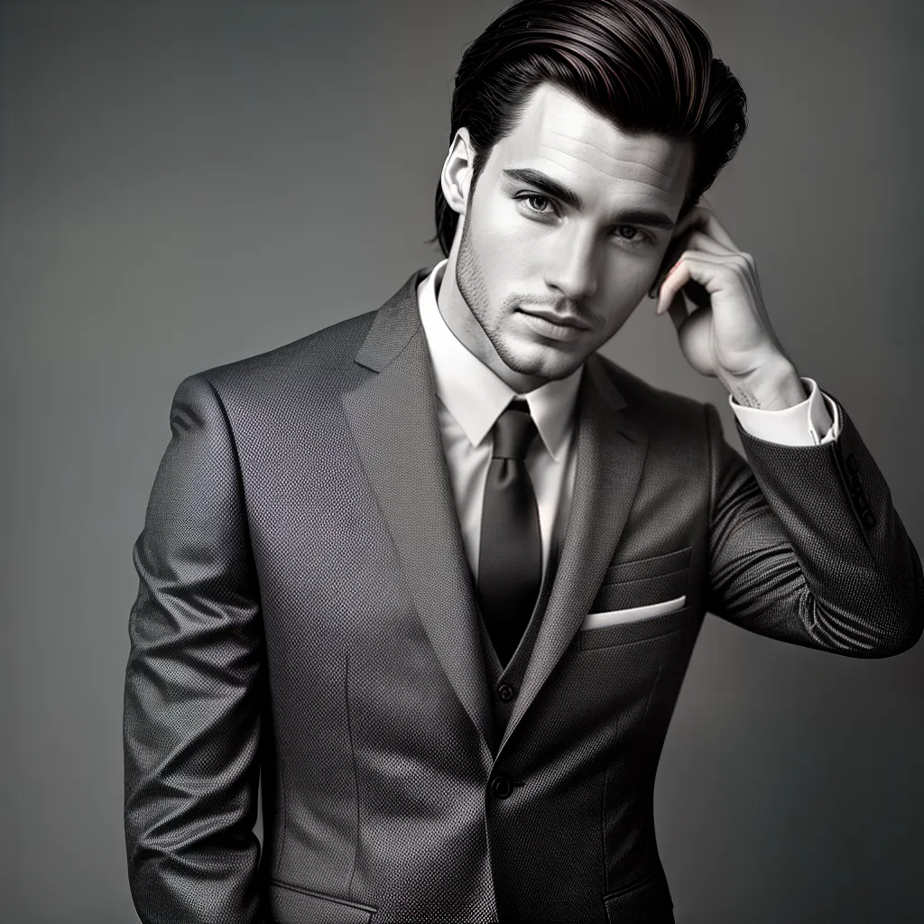 Cortes De Cabelo Masculinos Clássicos
