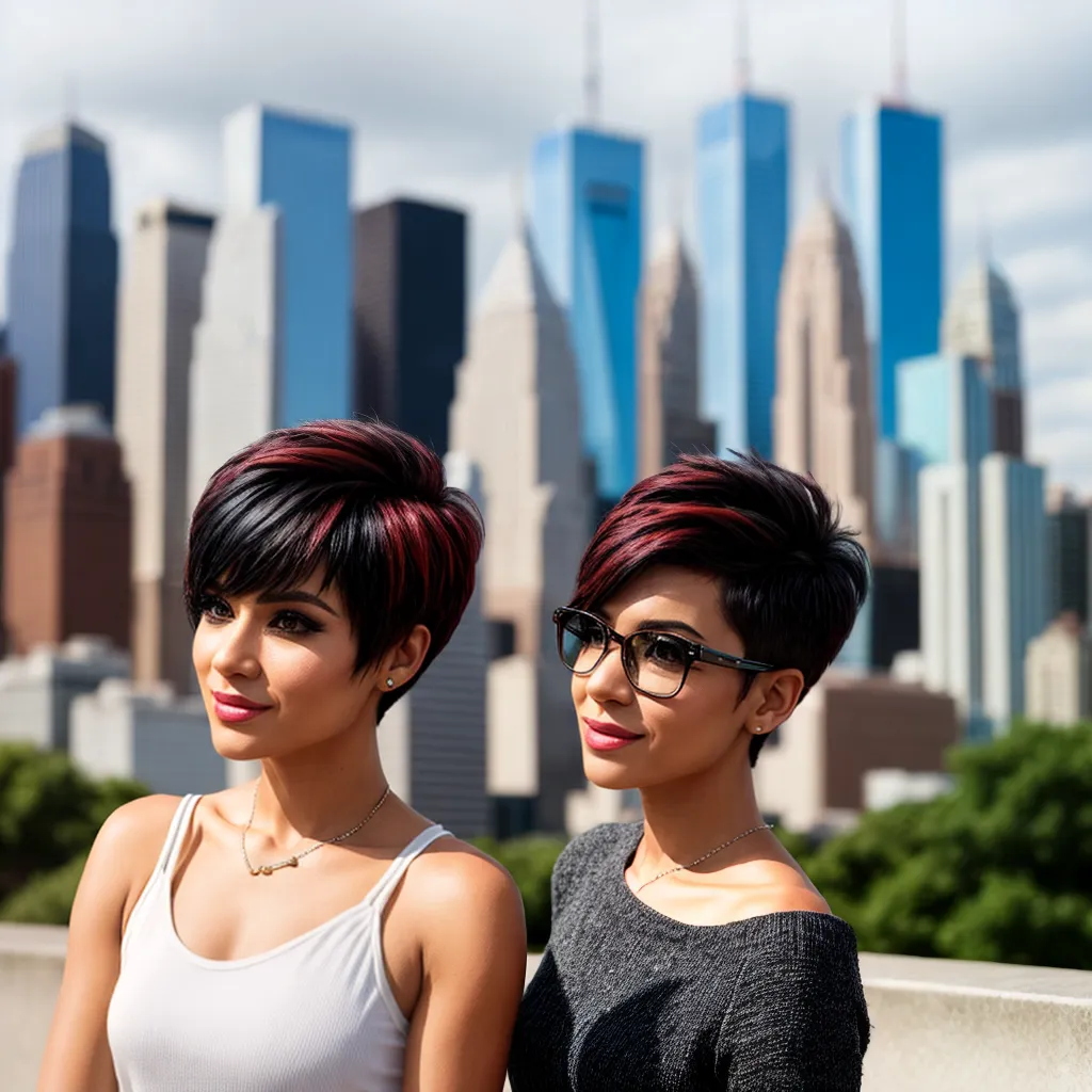 Mude Tudo com Dicas de Corte Pixie para 2024.