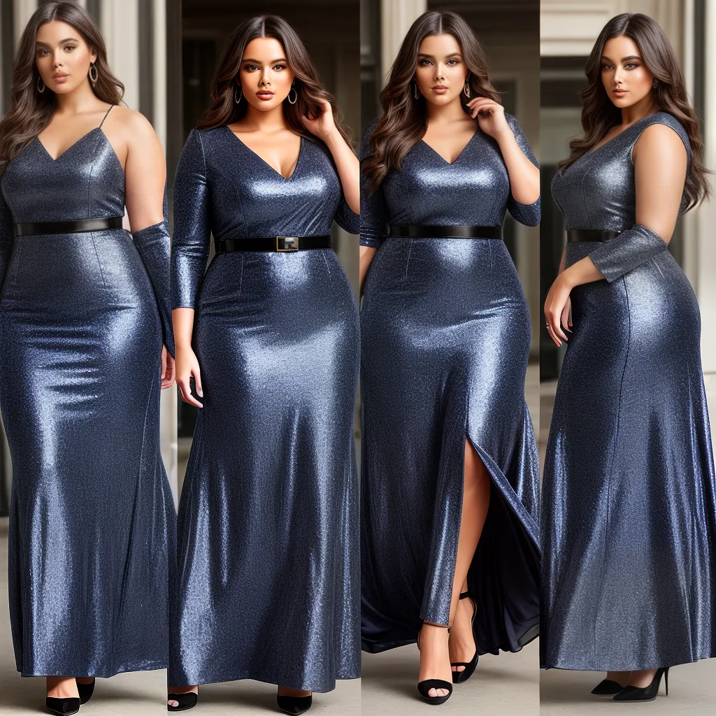 Deslumbre em Cada Ocasião com os Must-Have da Moda Plus Size.